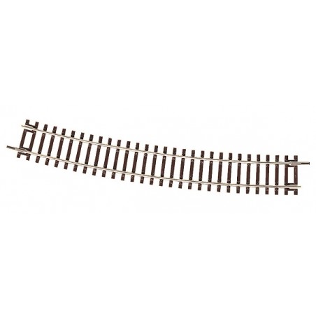 Rail Courbe R9 15º