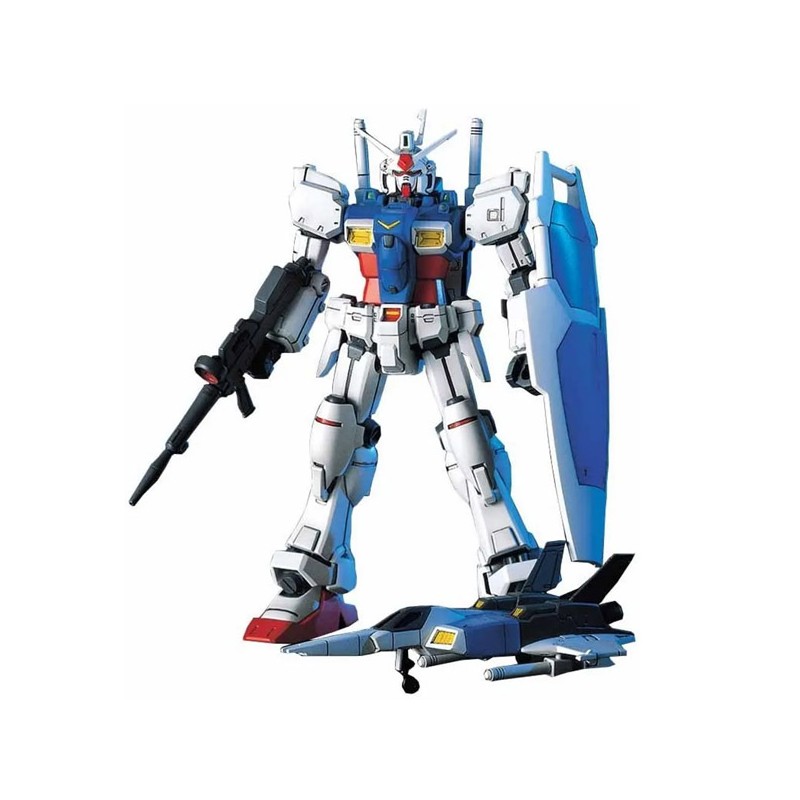 Gundam Gunpla HG 1/144 013 RX-78 GP01 Zephyranthes - Bandai