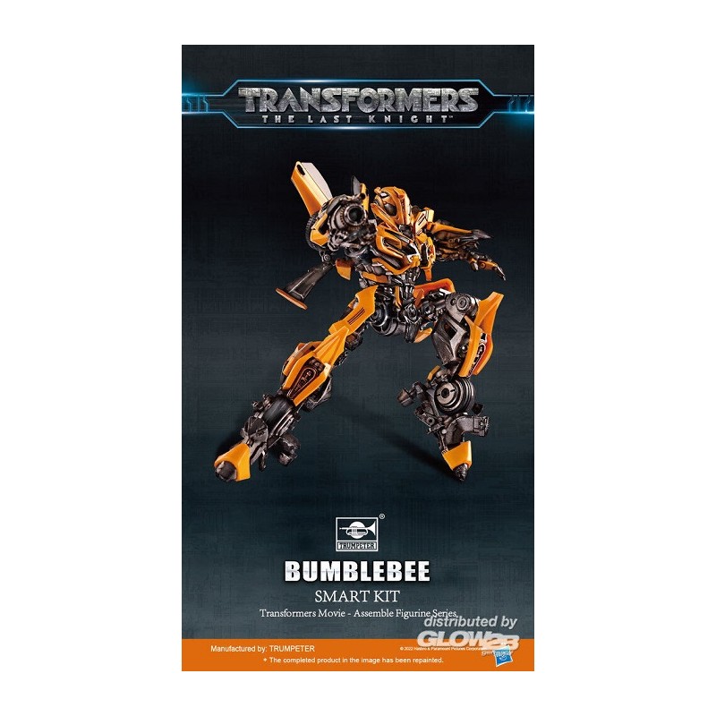 Transformers Series: TF-5 Bumblebee - Trumpeter